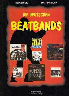 DIE DEUTSCHEN BEATBANDS - Kraut Beaters (Print) - Heinz Dietz - Mathias ...