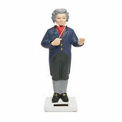 SOLARFIGUR BEETHOVEN - SOLAR FIGURINE - - Action Figures präsentiert ...